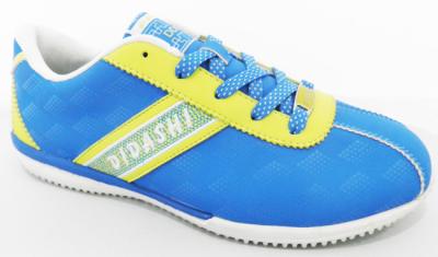China Calçados casuais espertos confortáveis para o azul 40-45 dos homens # de pouco peso Waterproof à venda