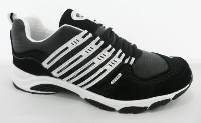 China Men Lightweight Sport  Running Shoes For Adult Synthetic Fashion for sale
