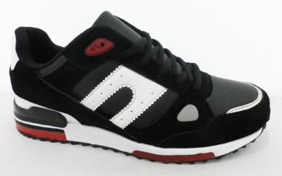 China PU Suede Mesh Womens Sketcher Sport Shoes Deodorant Superior Lightweight White for sale
