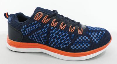 China Comfortable Womens FlyKnit  Sport  Casual Shoes Deodorant Superior Lightweight for sale