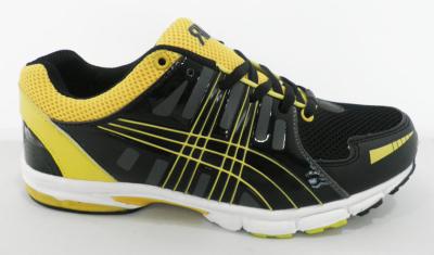 China Adult Synthetic Sport Shoes , Lightweight Cross Country Running Shoes Popular for sale
