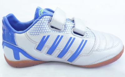 China Customized Logo Men Indoor Soccer Shoes / Mens Football Boots for sale