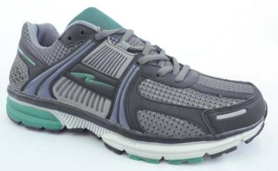 China new bright color man / womans running / sport running shoes for sale