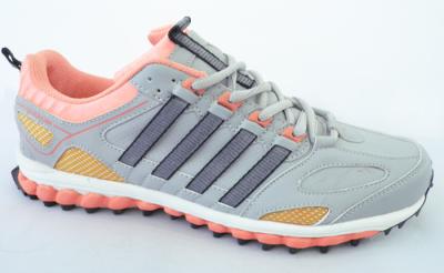 China Big Outdoor Sport Running Shoes For Female / Male With Size 9 for sale