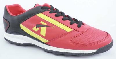 China Different Colors Famous Brand Custom Made Football Turf Shoes for sale