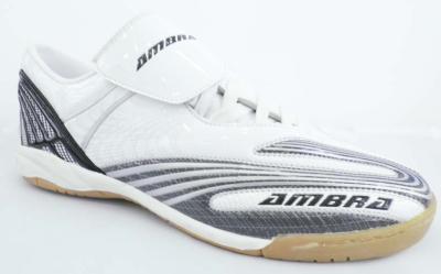 China Breathable Football Turf Shoes Custom Logo PU Upper For Boy for sale
