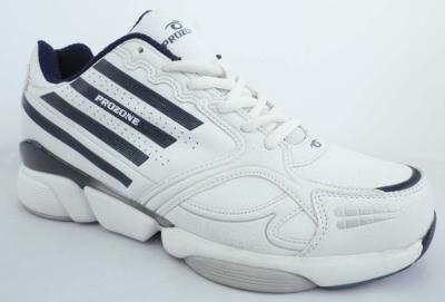 China SG Running Sports Shoes , White Shoes for Soft Ground Sporting for sale