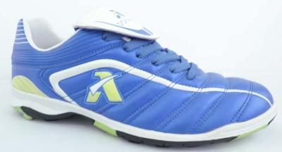 China PU personalised Mens Soccer Turf Shoes / Firm-Ground mens football turf shoes for sale