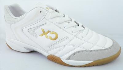 China Famous Brand Custom Made Mens Indoor Soccer Cleats for Soft Ground for sale
