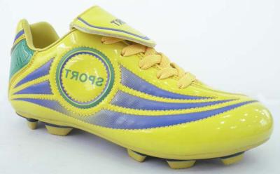 China Customize Outdoor Mens Football Boots Comfortable for Children for sale