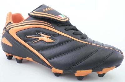 China Famous Brand Mens Football Boots / Bright Colored Soccer Cleats for sale