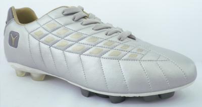 China Indoor / Outdoor Mens Football Boots Freestyle with Rubber Sole for sale