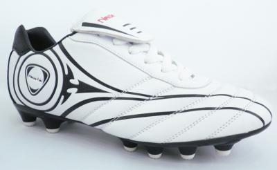 China Custom Made Outdoor Football Shoes , Customized Logo Mens Soccer Cleats for sale