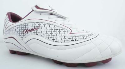 China PU skechers athletic shoes , mens football turf shoes for sale