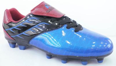China Indoor Outdoor Mens Football Boots Turf Breathable with US size 8 - 13 for sale