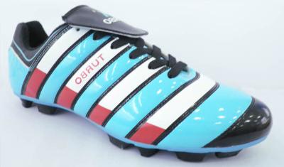 China Indoor Mens Football Boots , Soccer Cleats Firm-Ground for sale