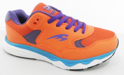 China Colorful Ladies Sports Shoes for sale