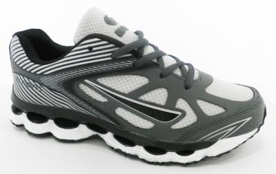 China PU Mesh Upper Sketcher Sport Shoes EVA Rubber Sole For Outdoor for sale