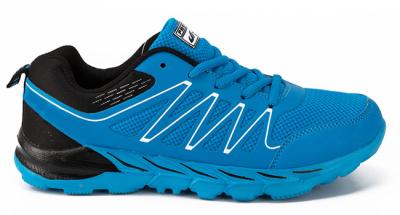 China Outdoor Sport Running Shoes Custom Breathability Windproof For Men for sale