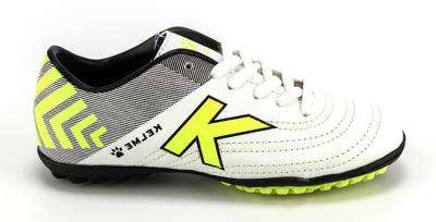 中国 Outsole ゴム製 Stabili のグリップの屋内屋外のサッカーはすべり止め後輩の泥炭をクリートで補強します 販売のため