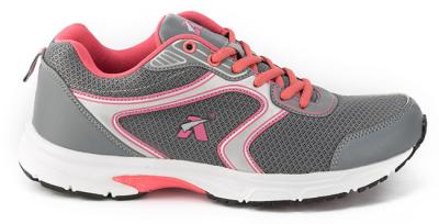China PU + Mesh Material Sport Running Shoes For Men / Women /Children for sale