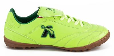 China Waterproof Customized Indoor Soccer Shoes for sale