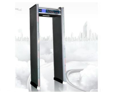 China Detector de metales de 8 alto Digitaces con completamente zonas de la localización del diseño y de la precisión de Digitaces en venta