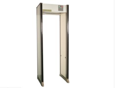 China detector de metais profissional do detector da segurança do varredor do corpo para o aeroporto à venda