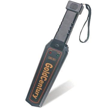 China Herramientas de medición de mano de mano seguras del detector de metales del detector de metales con la rotación 360 en venta