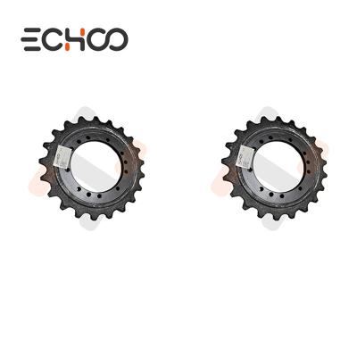 China 172119-35010-1 Drive Sprocket Fits Yanmar Mini Excavator Chassis Component for sale