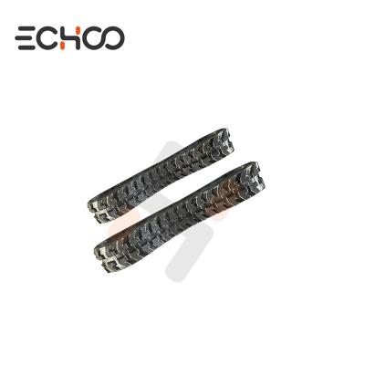Quality 172446-38600 Rubber Track Fits Yanmar Mini Excavator Undercarriage Frame for sale