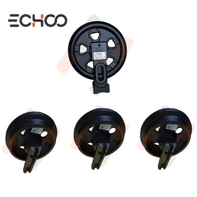 Quality Yanmar Mini Excavator 772141-37100 Idler Wheel Undercarriage Component for sale