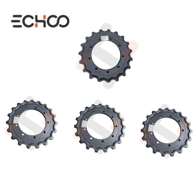 China 172141-29110 Chain Sprocket fits Yanmar Mini Digger Undercarriage Part for sale
