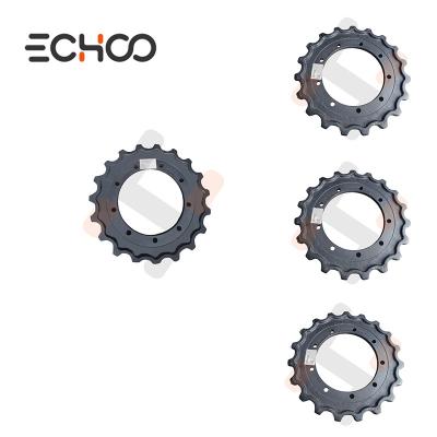 China 172173-29100 Sprocket Fits Yanmar Excavator Undercarriage Part for sale