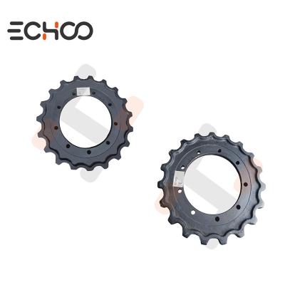 China 172446-29100 Chain Sprocket Fits Yanmar Mini Excavator Undercarriage Frame for sale