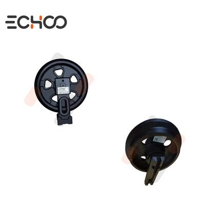China Idler Pully 772157-37100 fits Yanmar mini excavator chassis component for sale
