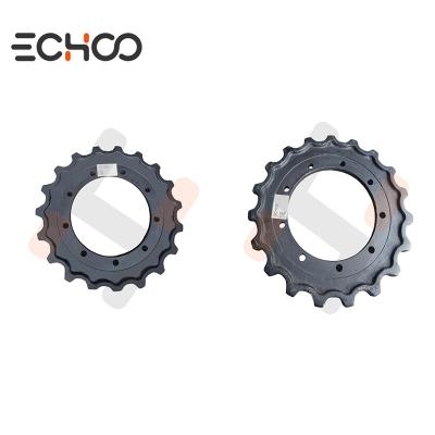 China Chain Sprocket fits Yanmar B03 mini excavator undercarriage component for sale