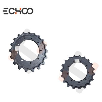 China 172157-29100 Drive sprocket compatible with Yanmar excavator chassis component for sale