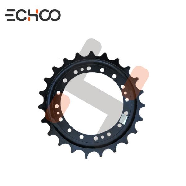 Quality 37C-22-11870 Sprocket Drive Part for Komatsu Skid Loader Road Compact Undercarriage for sale