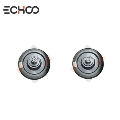 China Idler Assembly Rear Wheel for Gehl Skid Loaders RT210 Undercarriage Parts for sale