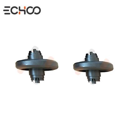 China Rear Idler Assy for Gehl CTL MTL Machinery Undercarriage Wheel Pulley for sale