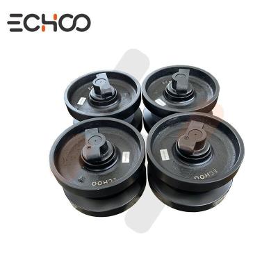 China Front Wheel Idler for Gehl CTL60 Undercarriage Pulley Replacement for sale