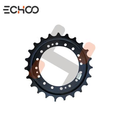 China Drive Sprocket Undercarriage Parts For Gehl CTL60 SKid Loader Road Equipment for sale