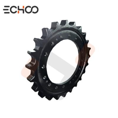 China CTL Undercarriage Sprocket For MUSTANG MTL16 Road Equipment Spare Parts for sale