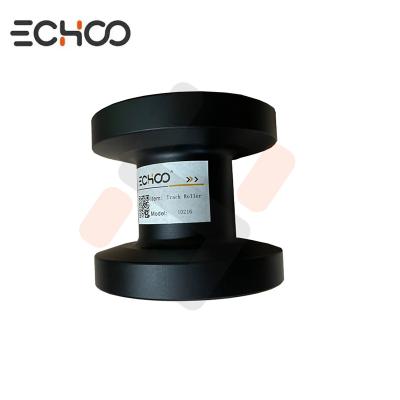 China 08801-30100 Bottom Center Roller for Takeuchi CTL Undercarriage Parts for sale