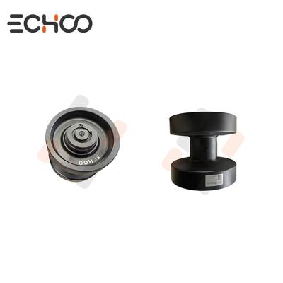 China Track Roller TL12V2 Center Roller Parts Support for Takeuchi Undercarriage Aftermarket for sale