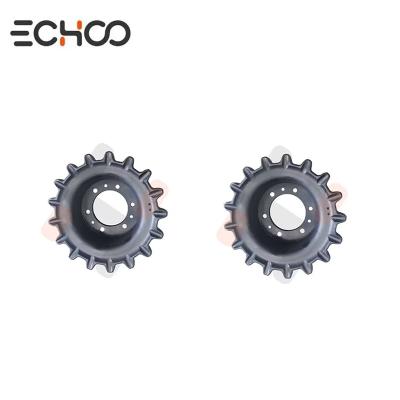 China 08801-66210 Sprocket for Takeuchi CTL Undercarriage Replacement Parts for sale