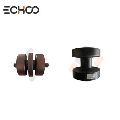 China Track Rear Roller Assy 08801-35600 for Takeuchi Road CTL Equipment Undercarriage Parts for sale