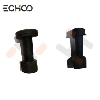 China Bolts for Undercarriage Parts Mounting CT319D-E John Deer CTL Rollers and Idlers for sale