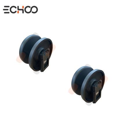 China Front Idler LT190.B For NEW HOLLAND Undercarriage CTL Spare Accessories for sale